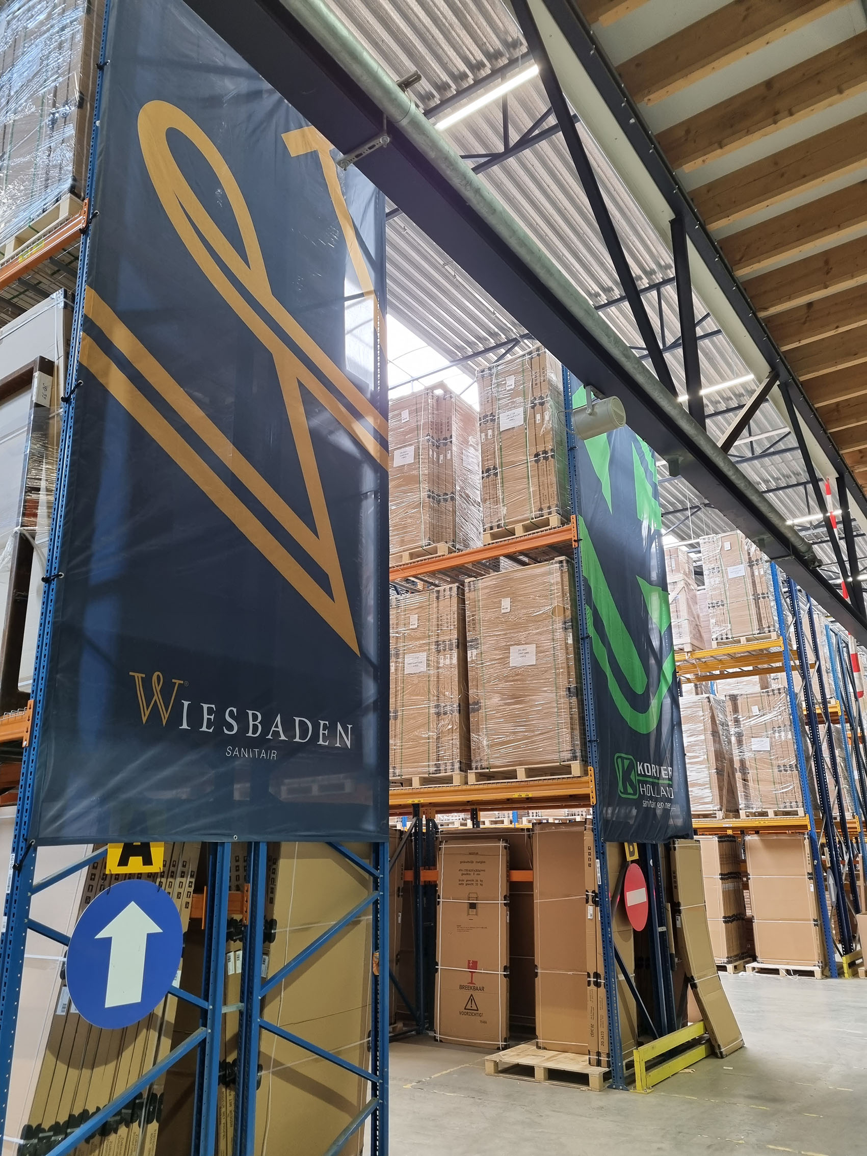 Sanders|Fritom Uden - 24 uurs leveringen B2C & B2B